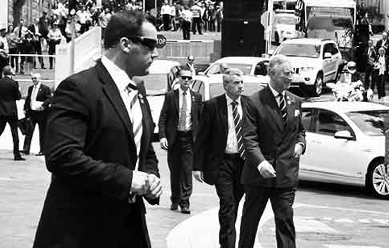 Private Security Services - London - Bespoke Britannia Security