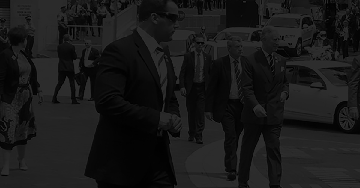 Close Protection Services in London - Bespoke Britannia Security